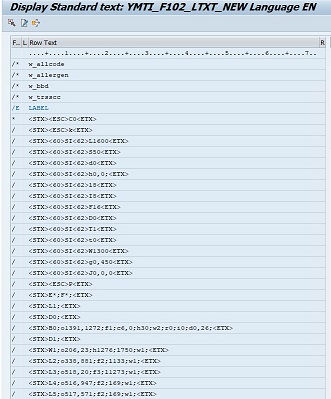 SAP SCRIPT coding - SAP Community