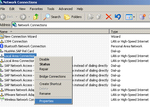 Problems faced while connecting to SQL server usin... - SAP Community