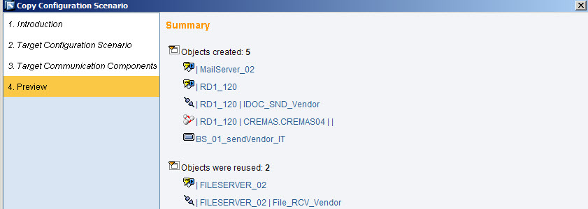 Integration Directory - Copy Configuration - SAP Community
