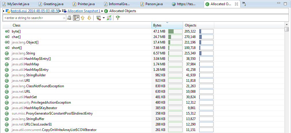 Troubleshooting Java Applications on SAP HANA Clou... - SAP Community