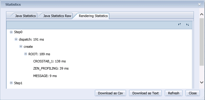 Performance Monitoring In Design Studio - SAP Community