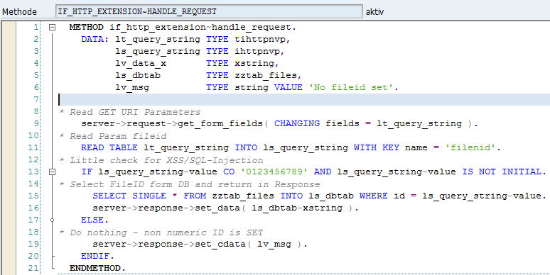 File Download from ERP System using SICF Service - SAP Community