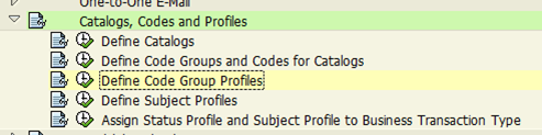 SAP CRM IC: Multi-Level Categorization - SAP Community