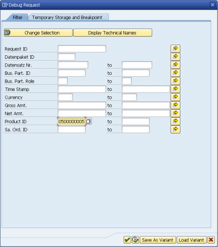 Simulation Workbench: Part 1 - Transformation Rule... - SAP Community