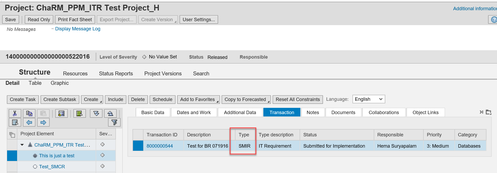 Integration of Requirements Management with SAP Pr... - SAP Community