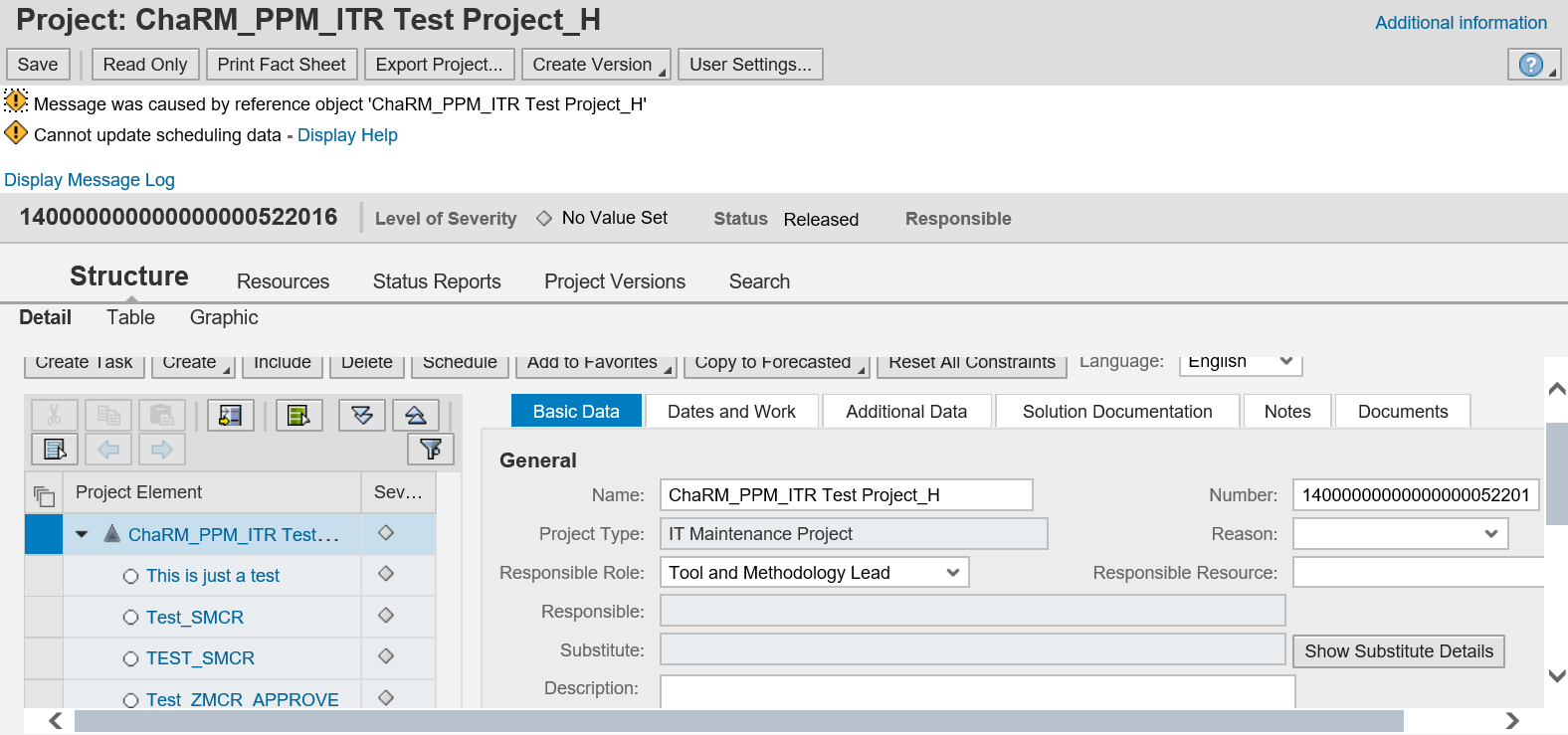 Integration of Requirements Management with SAP Pr... - SAP Community