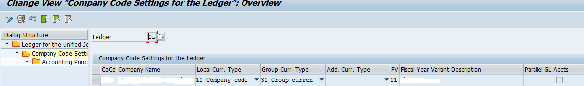 SFIN Error Messages : FINS_ACDOC_CUST203, FINS_AC... - SAP Community