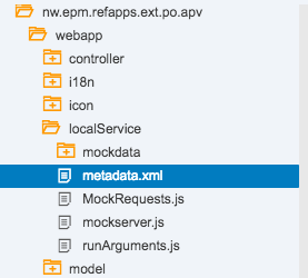 SAP Web IDE OData Model Viewer - SAP Community