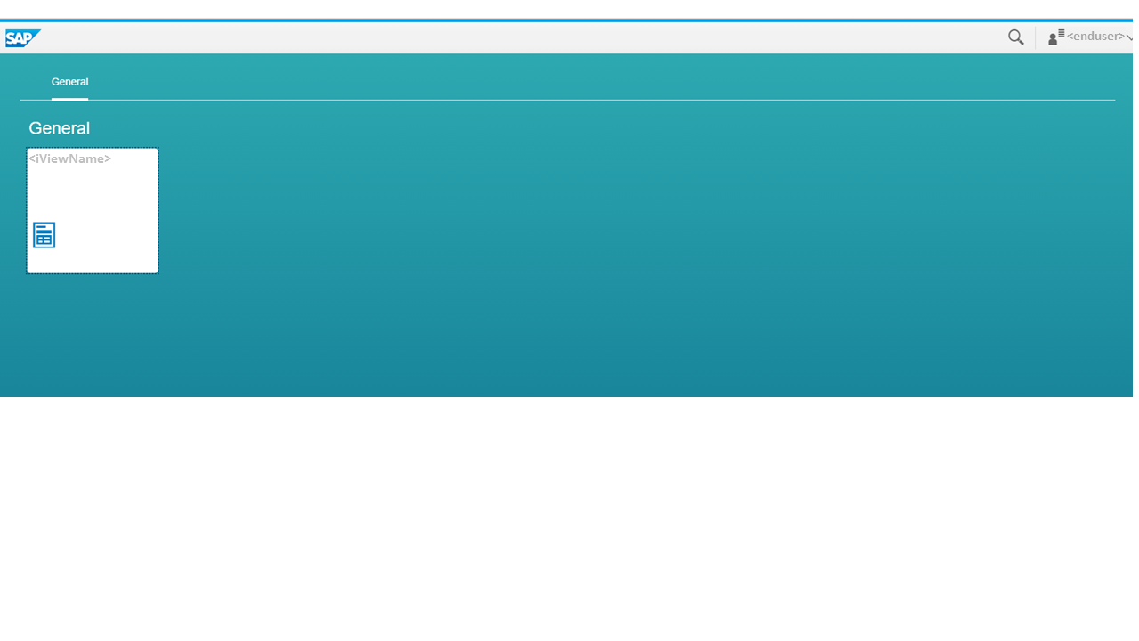 SAP Enterprise Portal and Web IDE Integration (Net... - SAP Community