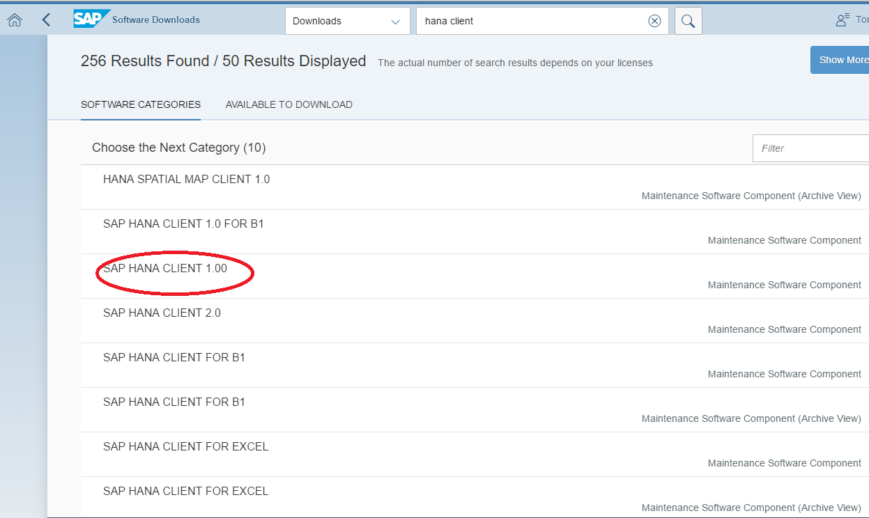 Connecting From ArcGIS Desktop and Pro to SAP HANA - SAP Community