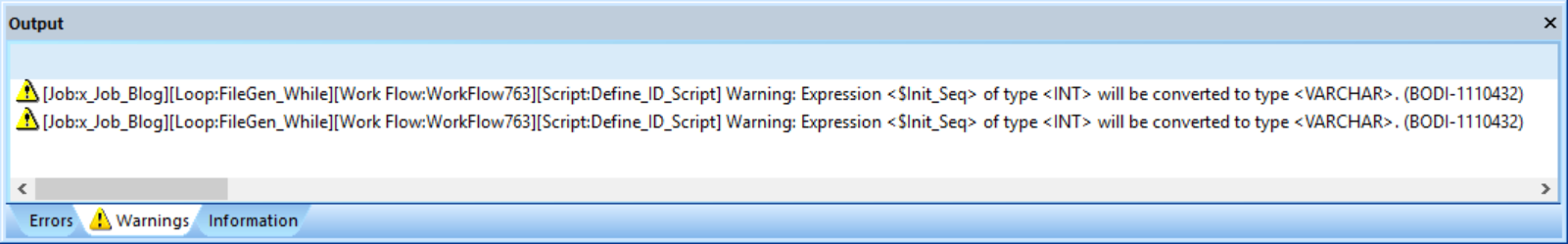 [Tips] Working with SAP Data Services Flat File Fo... - SAP Community
