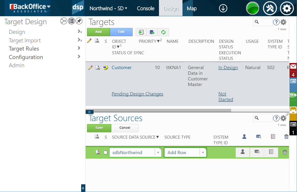 Map your source data to your target system with Ad... - SAP Community