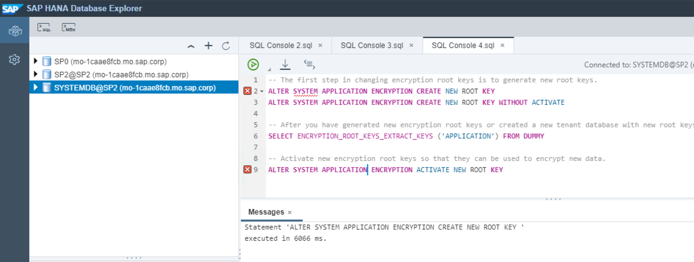 SAP HANA 2.0 SPS 02 What's New: Security - by the ... - SAP Community