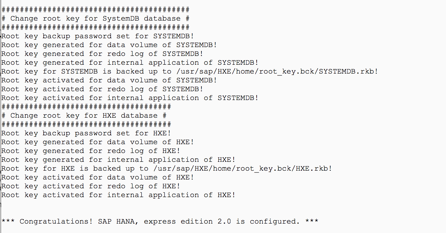 Initial Setup and Secure Configuration (GCP) – by ... - SAP Community