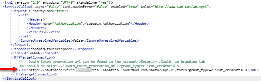 Generate and consume SCP OAuth token in Data Quali... - SAP Community