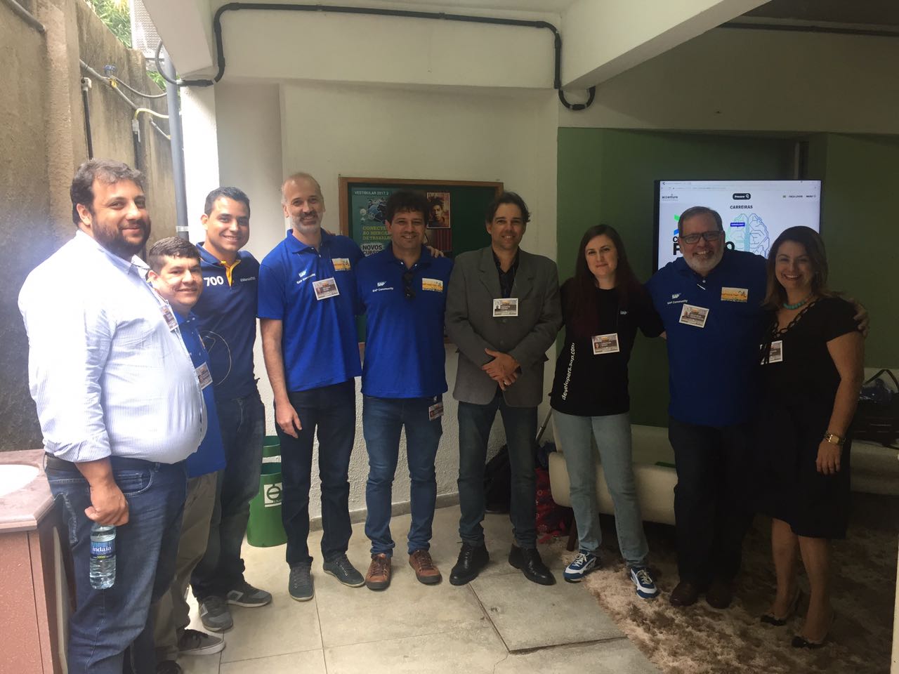 Um retorno ainda melhor - SAP Inside Track Recife ... - SAP Community
