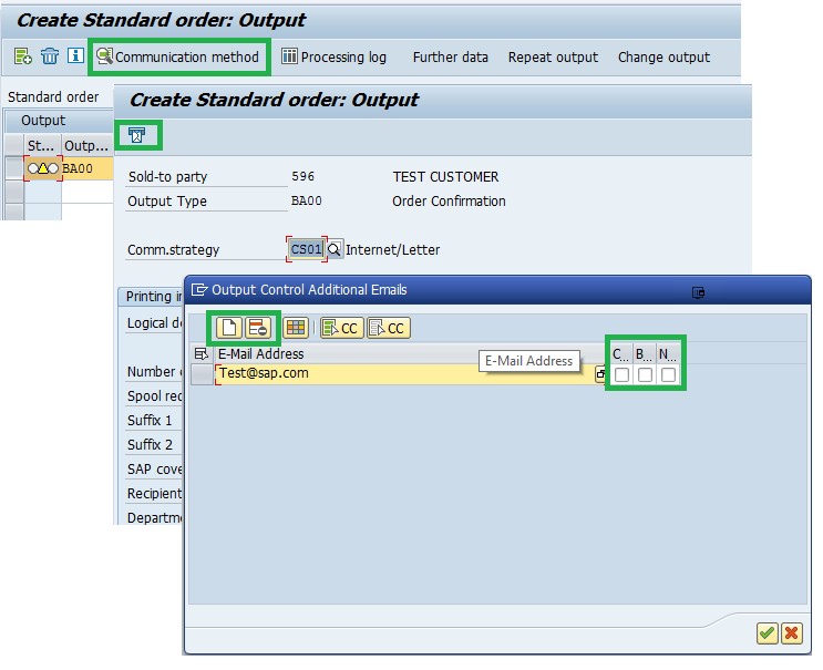 SAP delivered: more than 30 new improvements in th... - SAP Community