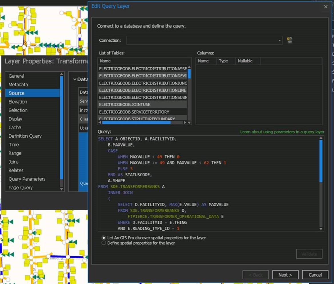 The ArcGIS Enterprise Geodatabase now supports HAN... - SAP Community