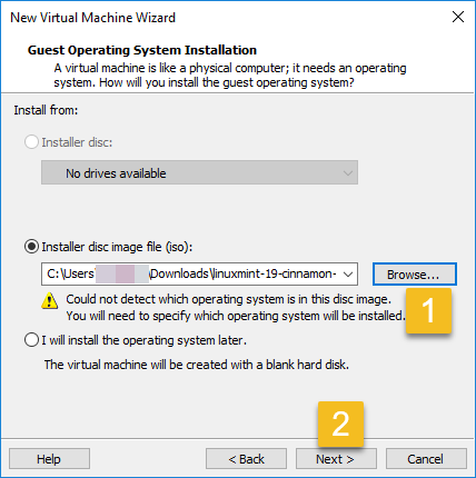 Virtual Machine for Developers - Part 1 - SAP Community