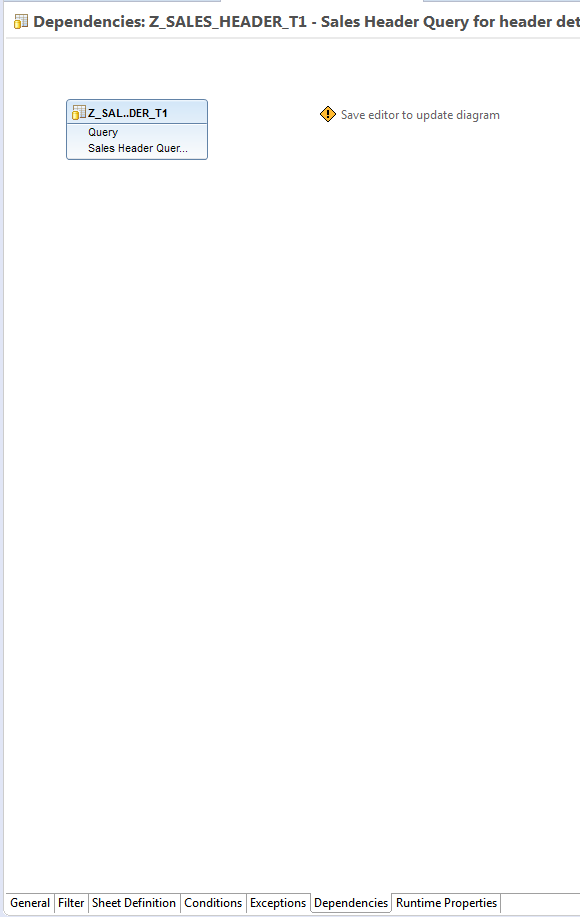 Eclipse Based Query Modeling in BW4HANA Step by St... - SAP Community