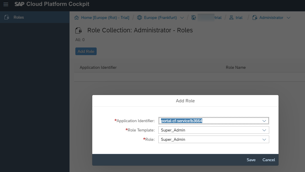 Portal Service Available on SAP Cloud Platform Clo... - SAP Community