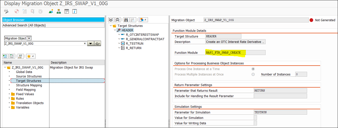 Migration Cockpit Enhancement for Missing Migratio... - SAP Community