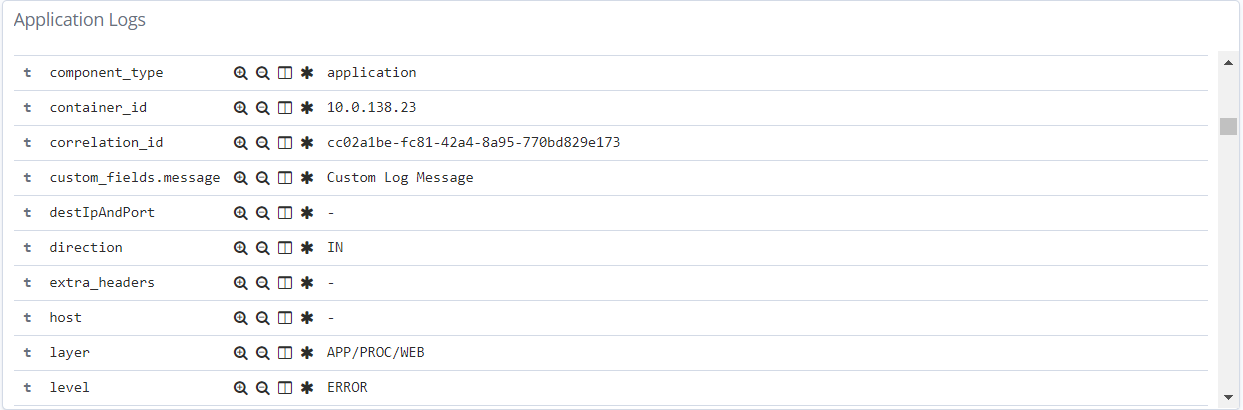 Efficient Log Management for Java Applications on ... - SAP Community