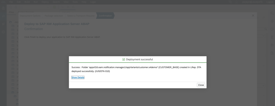 SAP Fiori for SAP S/4HANA - Adding Export to Exce... - SAP Community