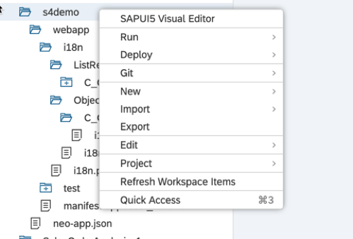 SAP Fiori for SAP S/4HANA - Adding Export to Exce... - SAP Community