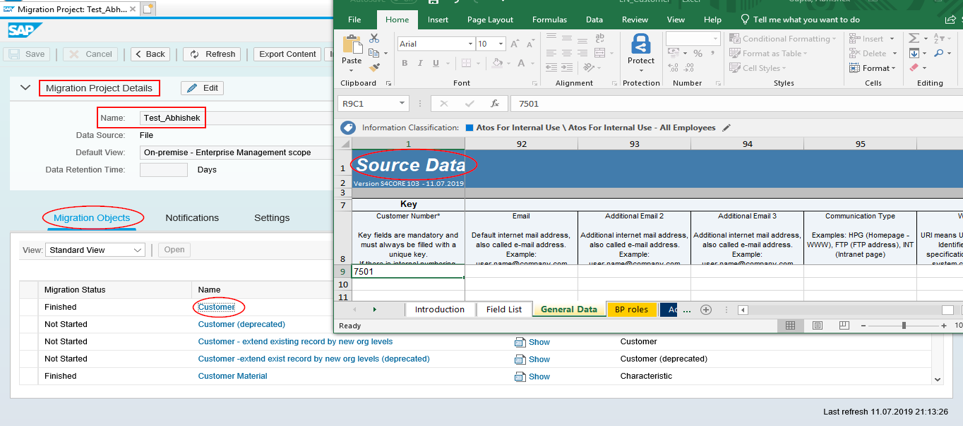 Data Migration in SAP S/4 HANA - SAP Community