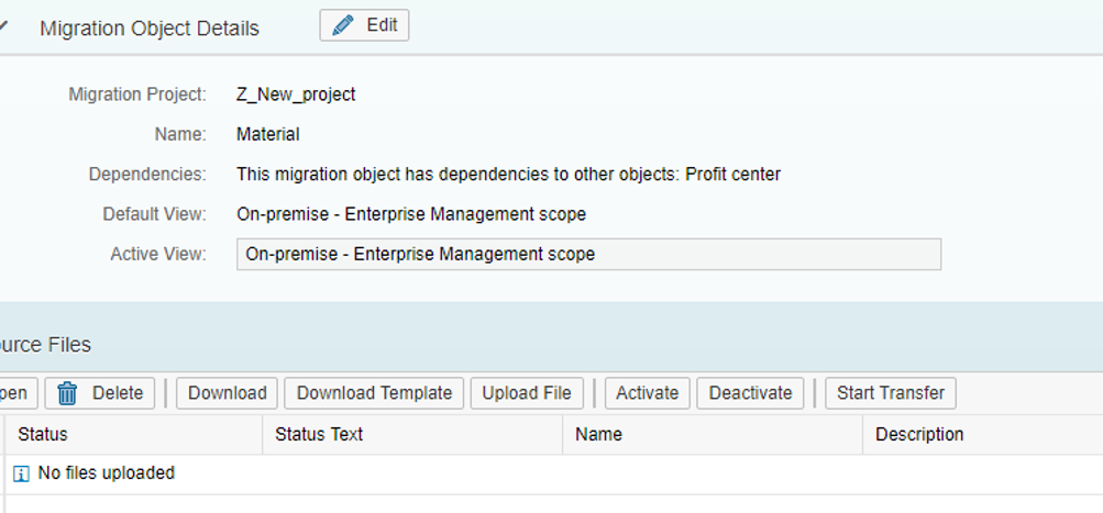 SAP S/4HANA Data Migration: Migrate your data usin... - SAP Community