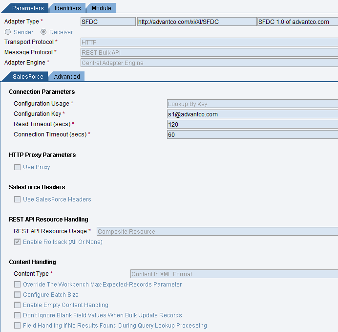 A detail look at the Salesforce Composite API - SAP Community