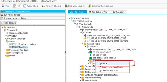 Detailed Steps to create Tree View in SAP CRM Web ... - SAP Community