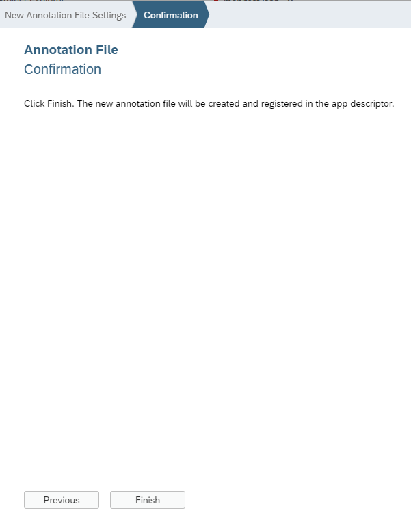 Basics of Fiori Elements: Annotations for Analytic... - SAP Community