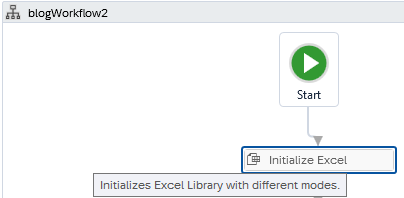 SAP Intelligent RPA: Reading Data from Excel using... - SAP Community