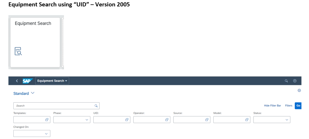 SAP Asset Intelligence Network - What`s new with V... - SAP Community