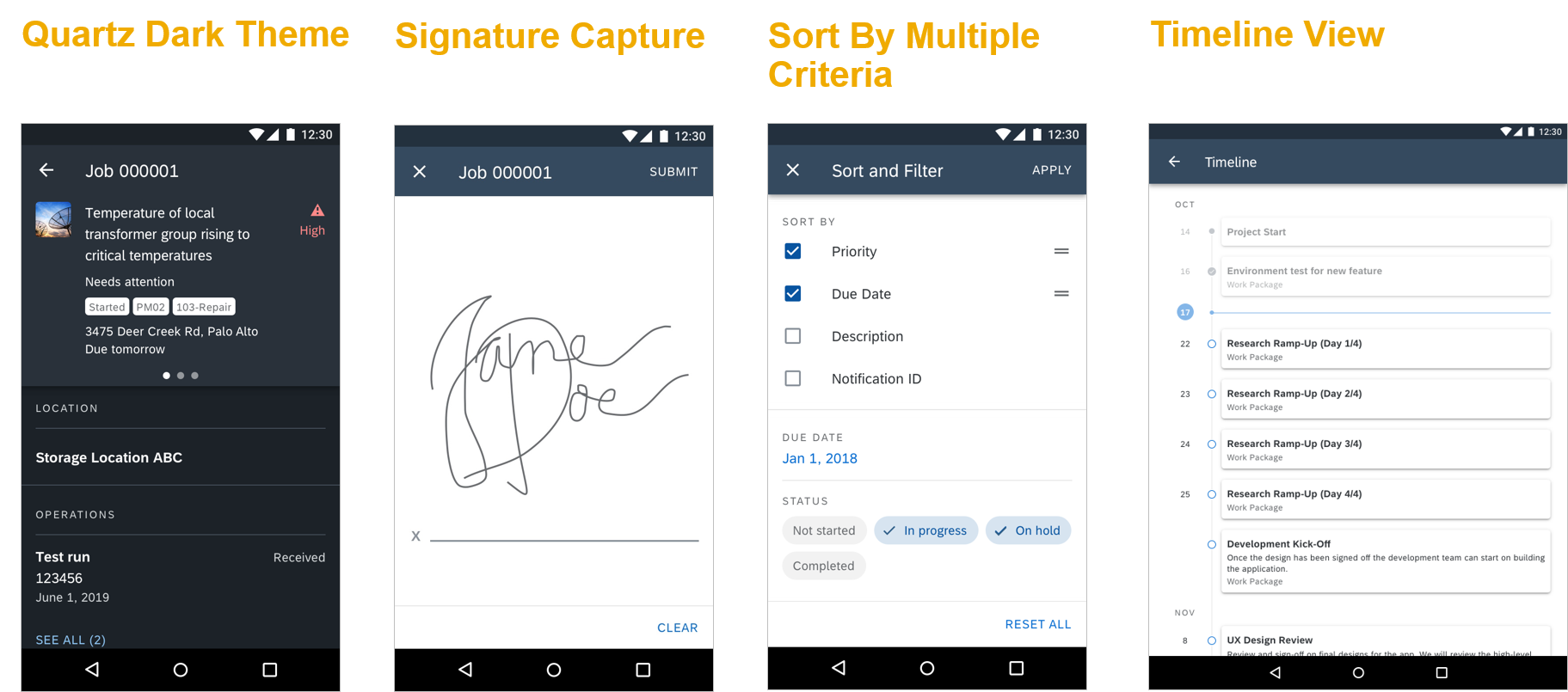 SAP Fiori 3: Multi-page spaces now available, and ... - SAP Community