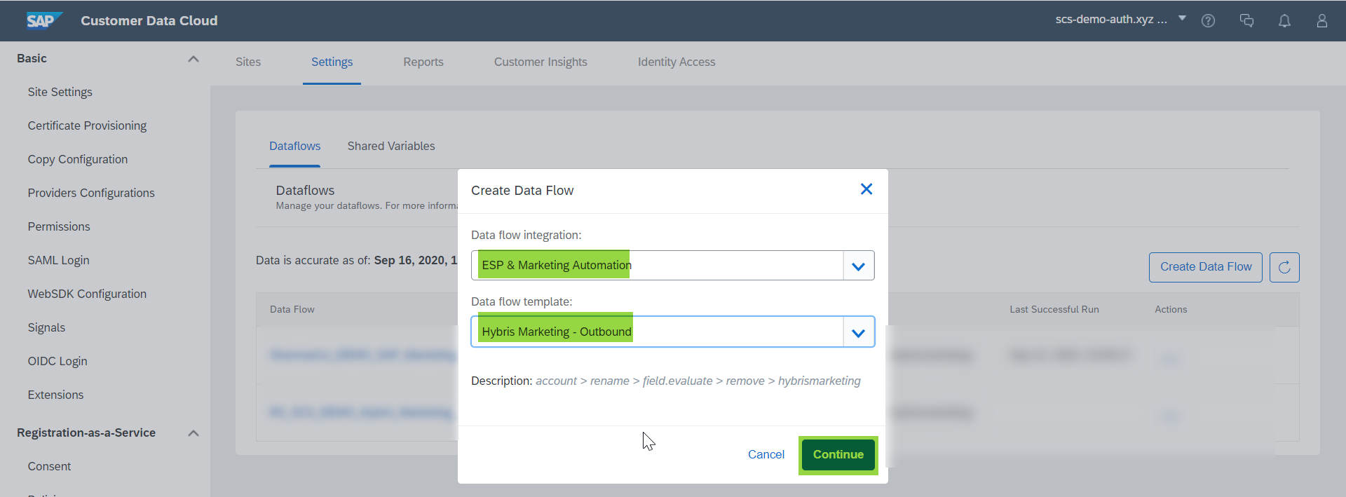 SAP Marketing Cloud Integration with SAP Customer ... - SAP Community