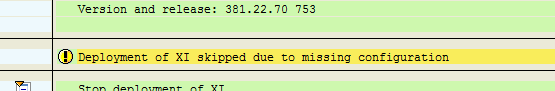 Configure CTS+ for SAP PO system. SolMan 7.2 as a ... - SAP Community
