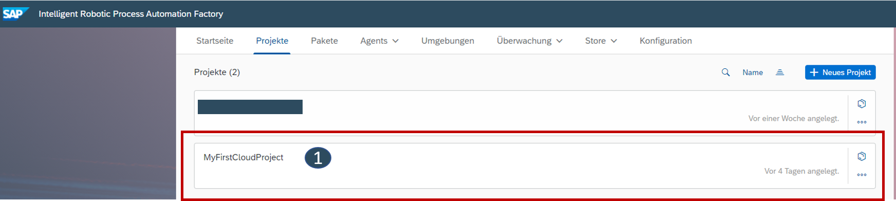 Intelligent RPA 2.0 - Step-by-step instruction - a... - SAP Community
