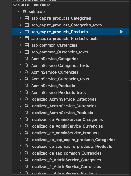 First Java Cap Application - SAP Community