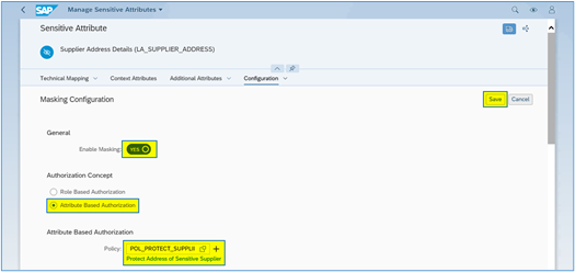 Attribute Based Access Control (ABAC) - How to con... - SAP Community