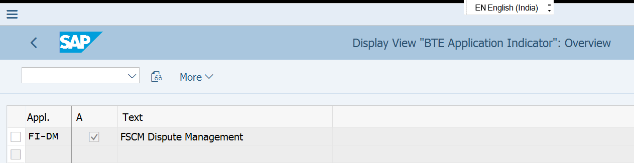 SAP Dispute Management Integration with S/4 HANA a... - SAP Community