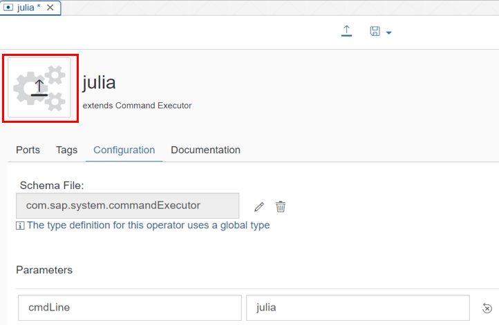 Bring your own language into SAP Data Intelligence... - SAP Community