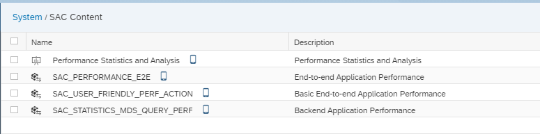 How to Isolate a Performance Issue in SAC Stories? - SAP Community