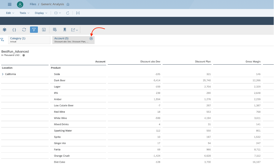 SAP Analytics Cloud - Analytics Designer: Generic ... - SAP Community