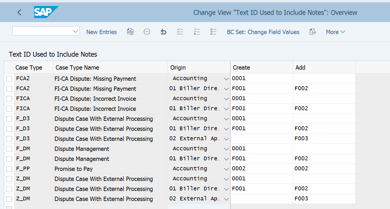SAP Dispute Management Integration with S/4 HANA a... - SAP Community
