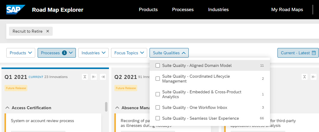 SAP integration strategy update: SAP Community Cal... - SAP Community