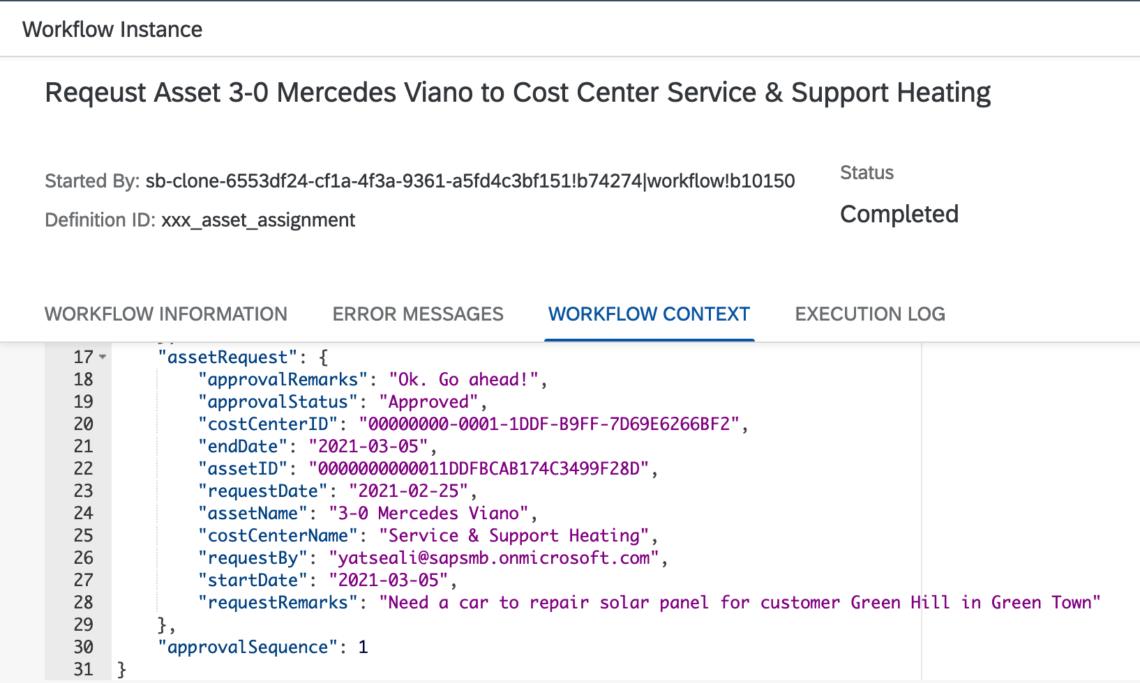 Put collaboration in business context with SAP Wor... - SAP Community
