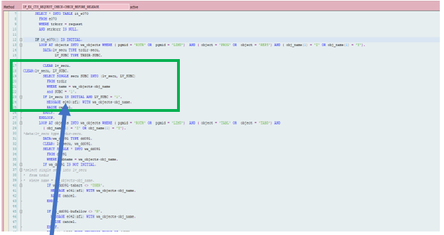 How to Conduct Automatic Quality Check of ABAP Cod... - SAP Community